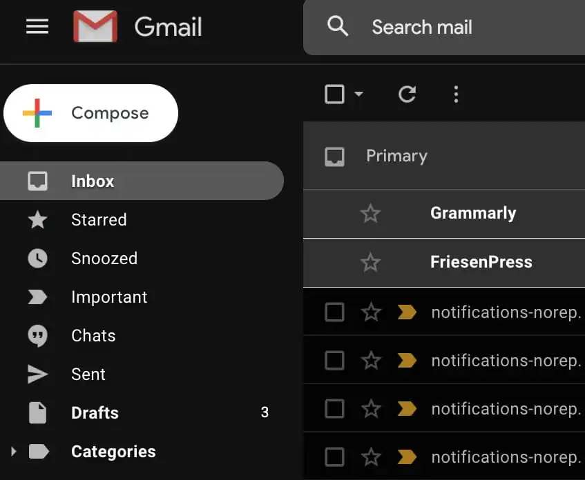 Design Trend Report: Dark Theme - Creative Market Blog