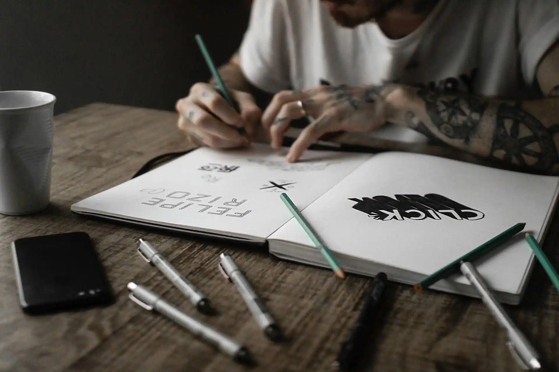 New Logo Design Checklist: 20 Ideas to Consider - Creative Market Blog