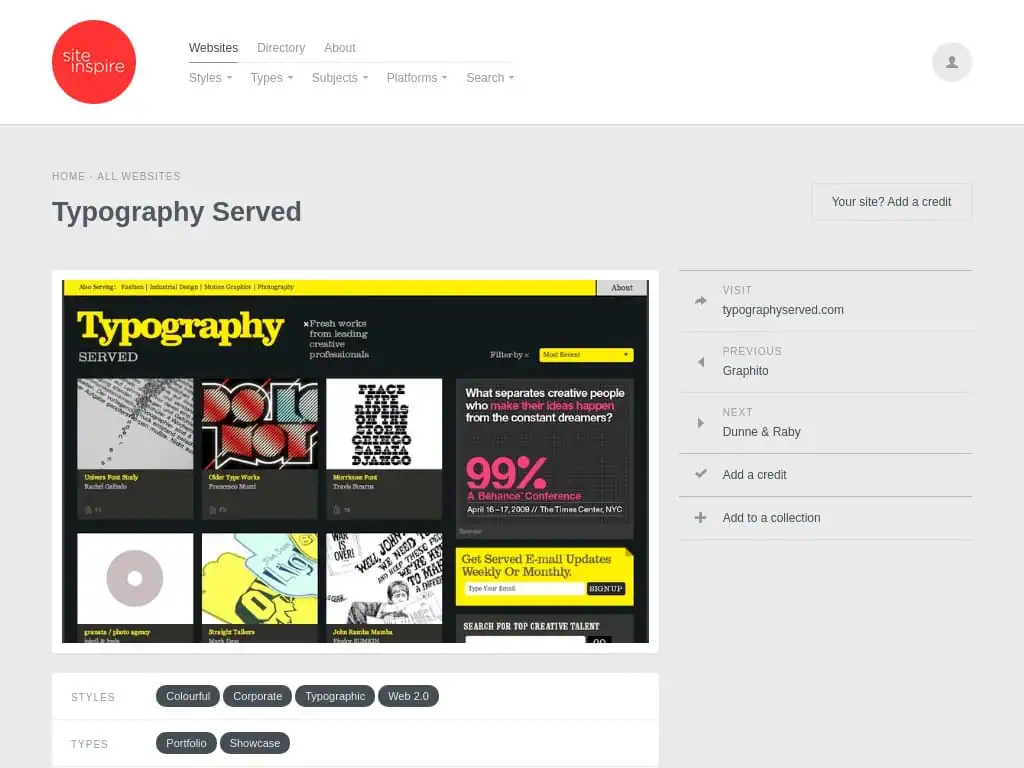 30 Sites to Find Inspiring Typography Ideas - Creative Market Blog