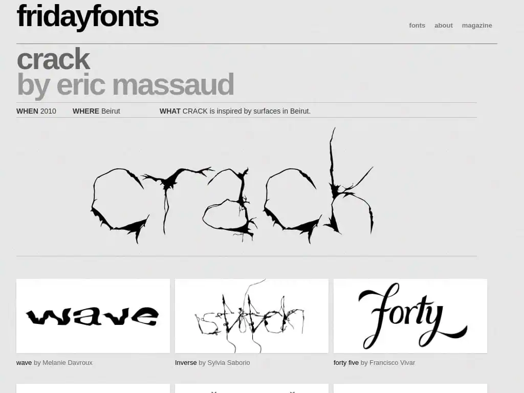 30 Sites to Find Inspiring Typography Ideas - Creative Market Blog