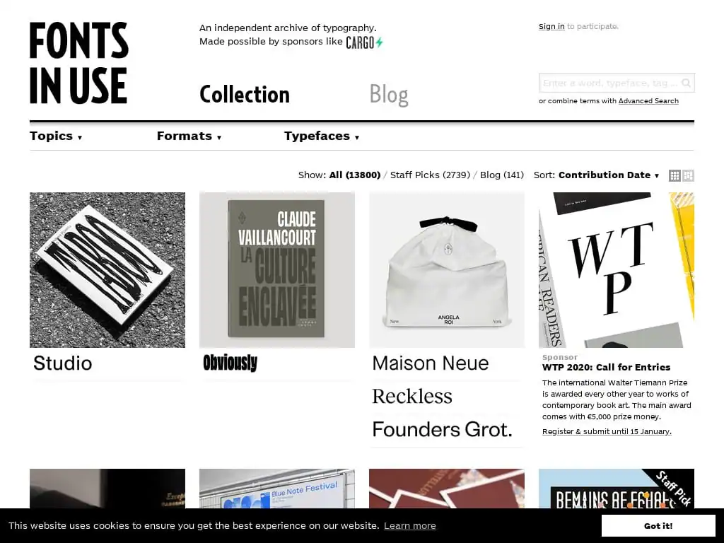 30 Sites to Find Inspiring Typography Ideas - Creative Market Blog