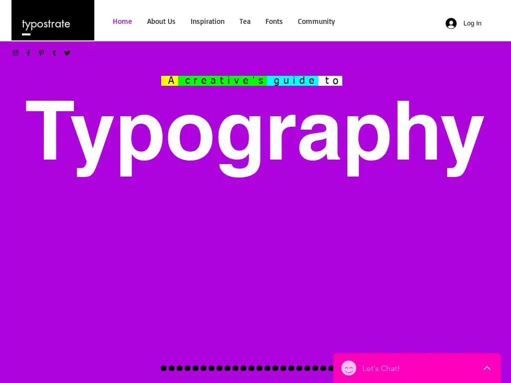 30 Sites to Find Inspiring Typography Ideas - Creative Market Blog