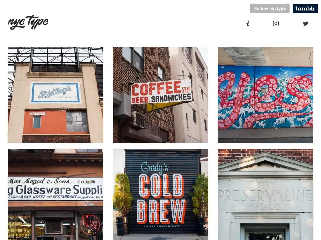 30 Sites to Find Inspiring Typography Ideas - Creative Market Blog