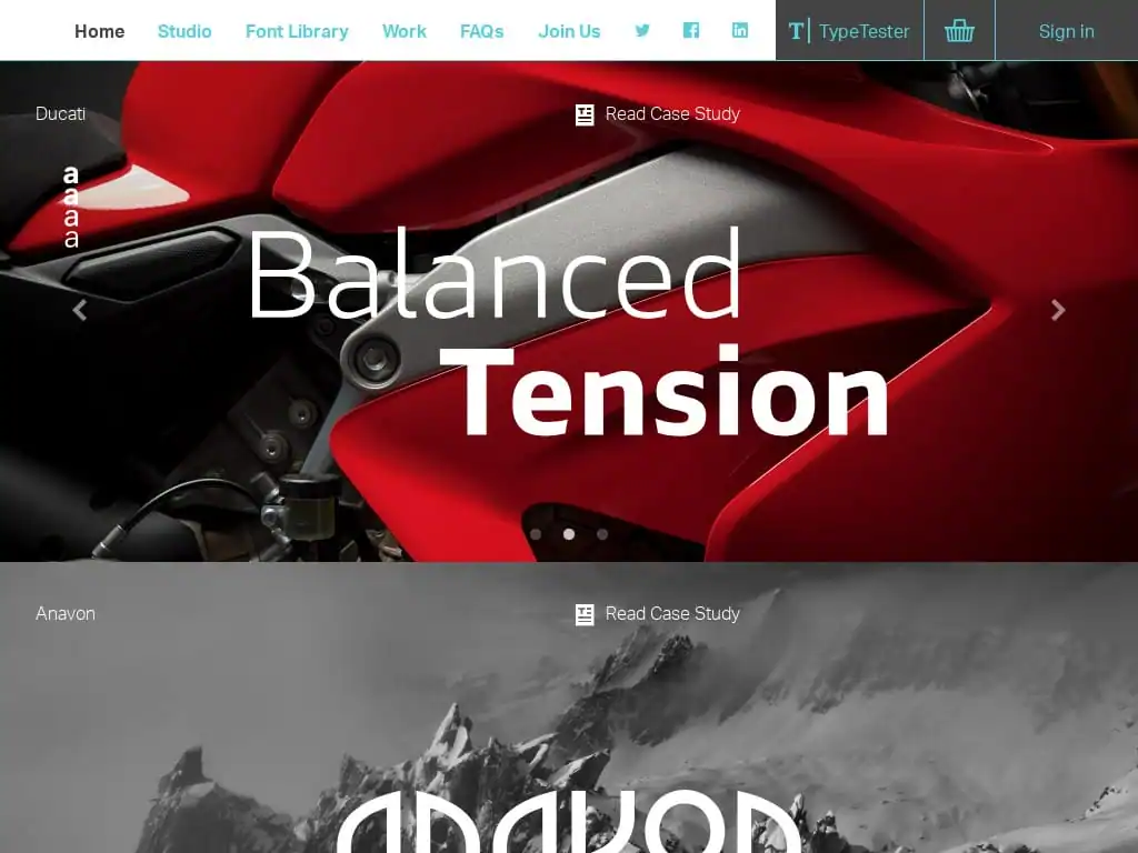 30 Sites to Find Inspiring Typography Ideas - Creative Market Blog