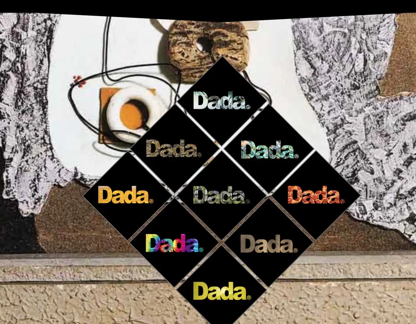 Design Trend Report: Dadaism - Creative Market Blog