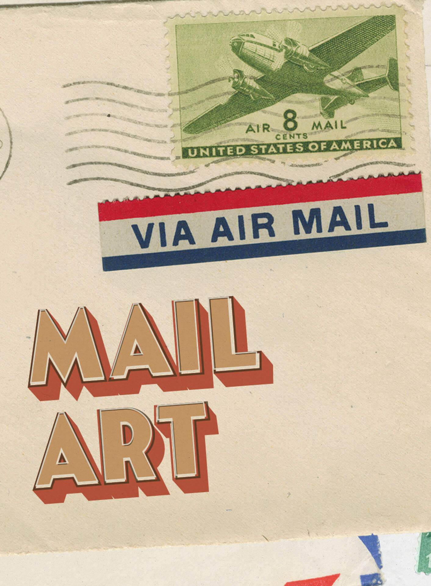 Design Trend Report: Mail Art Design - Creative Market Blog