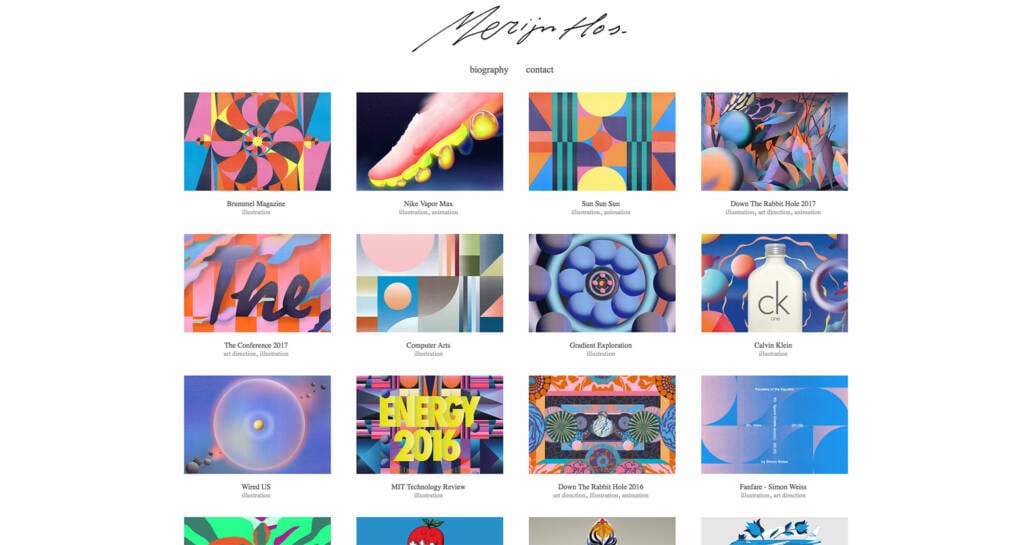 How to Make a Graphic Design Portfolio: Expert Tips - Creative Market Blog