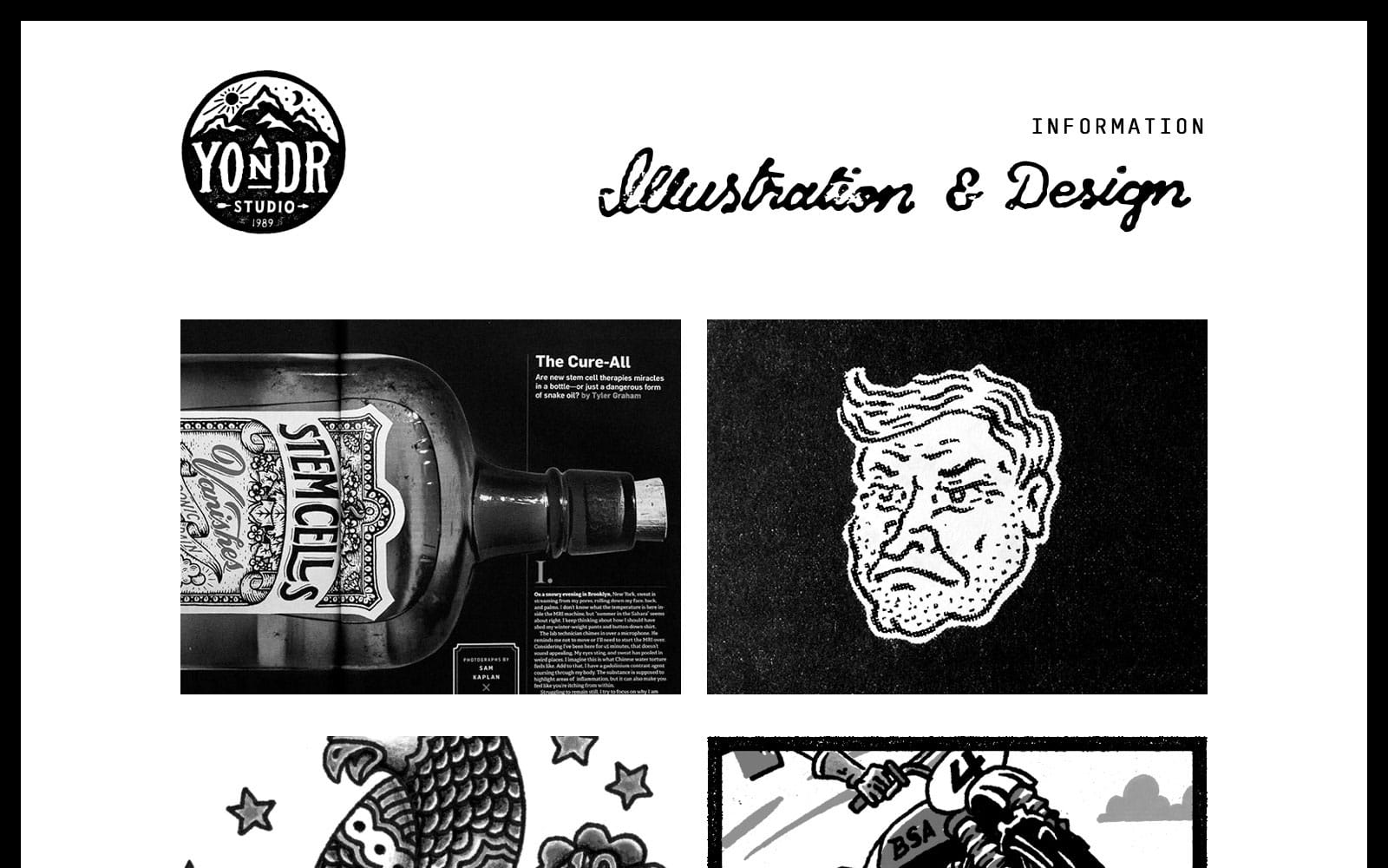 How to Make a Graphic Design Portfolio: Expert Tips - Creative Market Blog