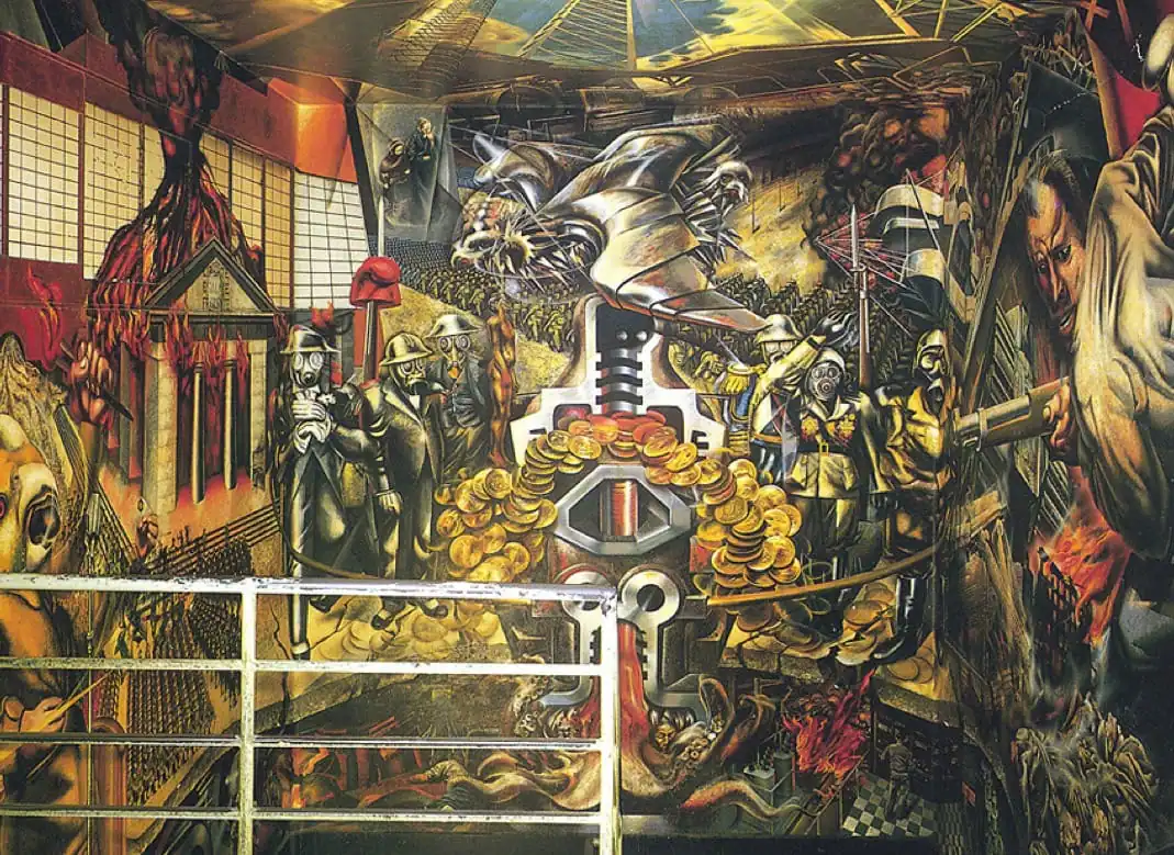 Design Trend Report: Mexican Muralism - Creative Market Blog