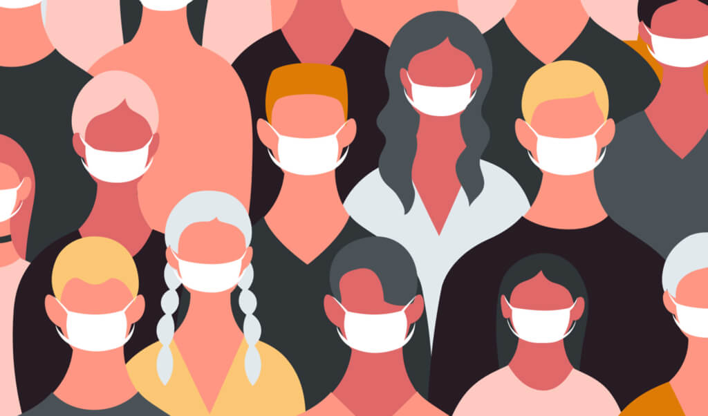 Design Inspiration: A Gallery of COVID-19 Awareness Projects - Creative ...