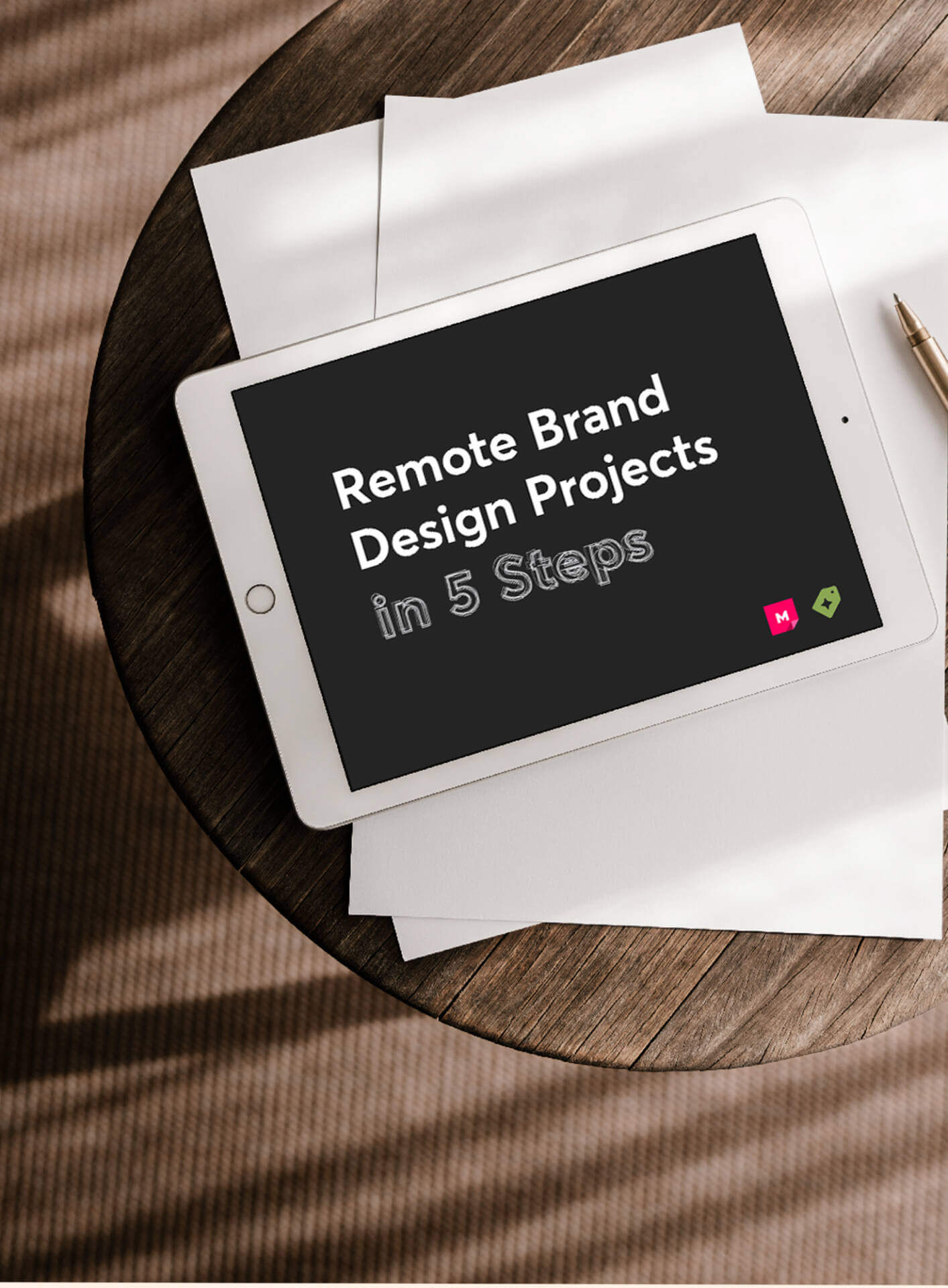How to Complete a Remote Brand Design Project in 5 Steps - Creative ...