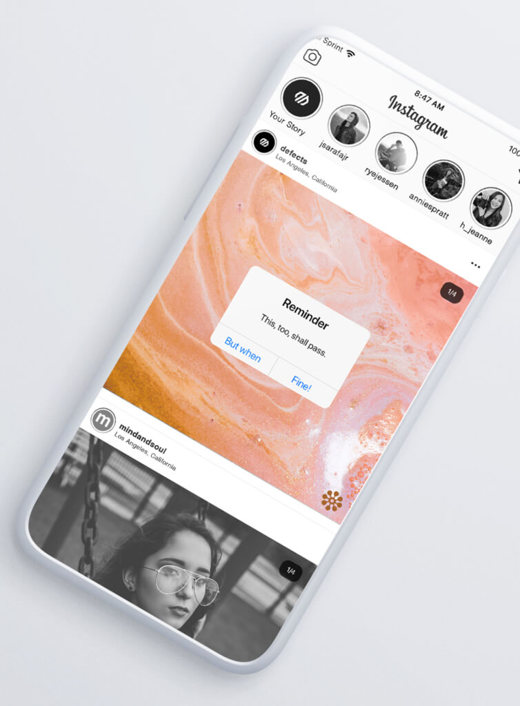 Design it Yourself: Reminder Posts for Social Media - Creative Market Blog