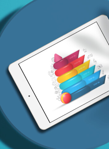 How to Create Animated Infographics Using PowerPoint - Creative Market Blog