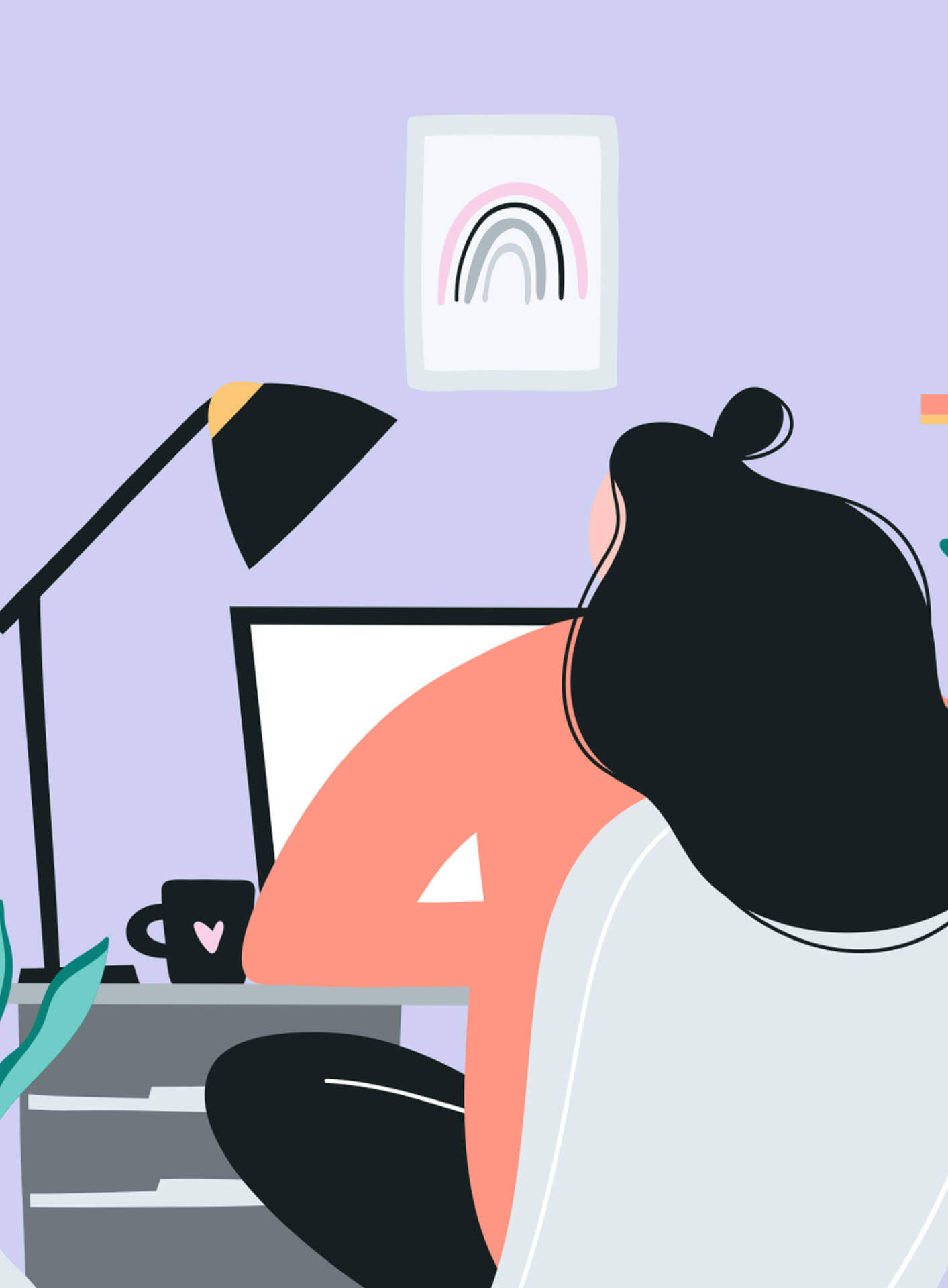 Inspiring Work From Home Setups From Designers Around the World ...