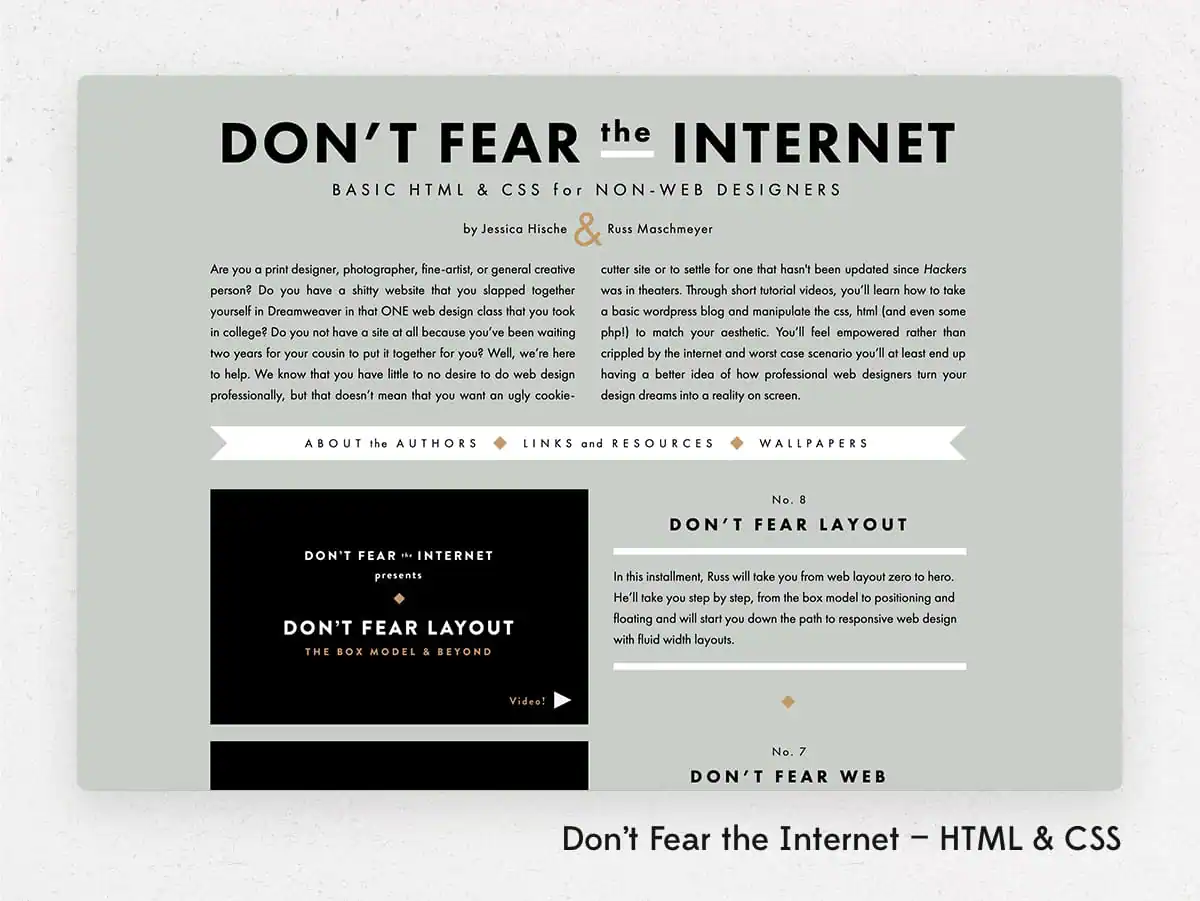 Where to Learn Web Design for Free Right Now - Creative Market Blog