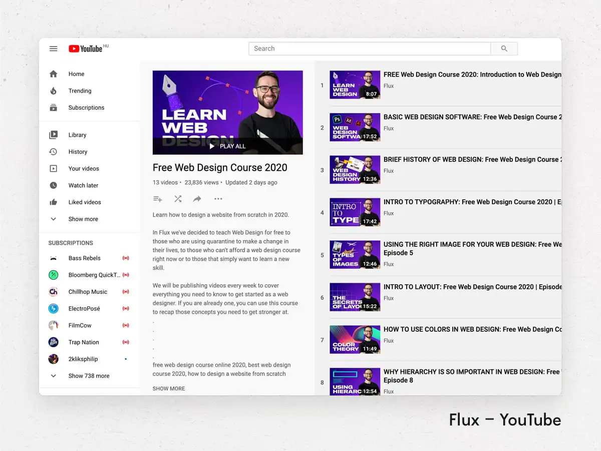 Where to Learn Web Design for Free Right Now - Creative Market Blog