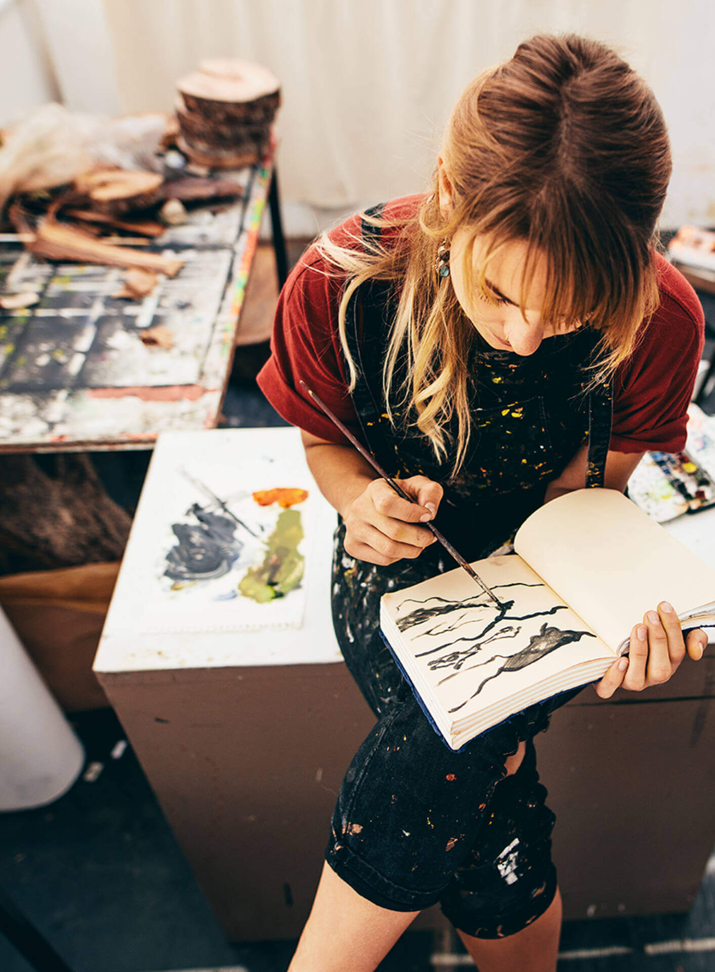 Can Creating Heal Us? The Role of Creativity in Resilience - Creative ...