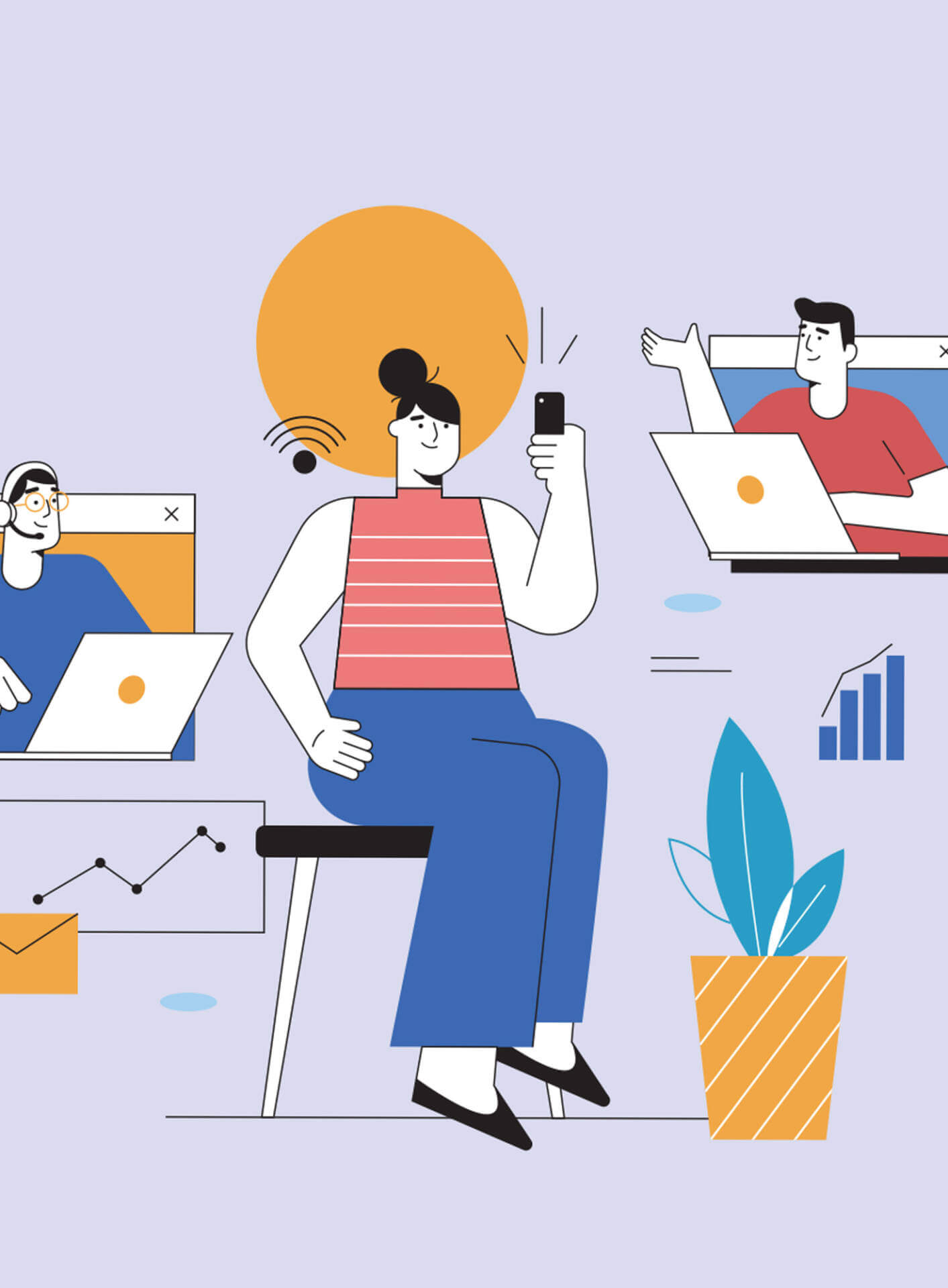 Three In-Demand Career Roles to Explore in Visual Design - Creative ...