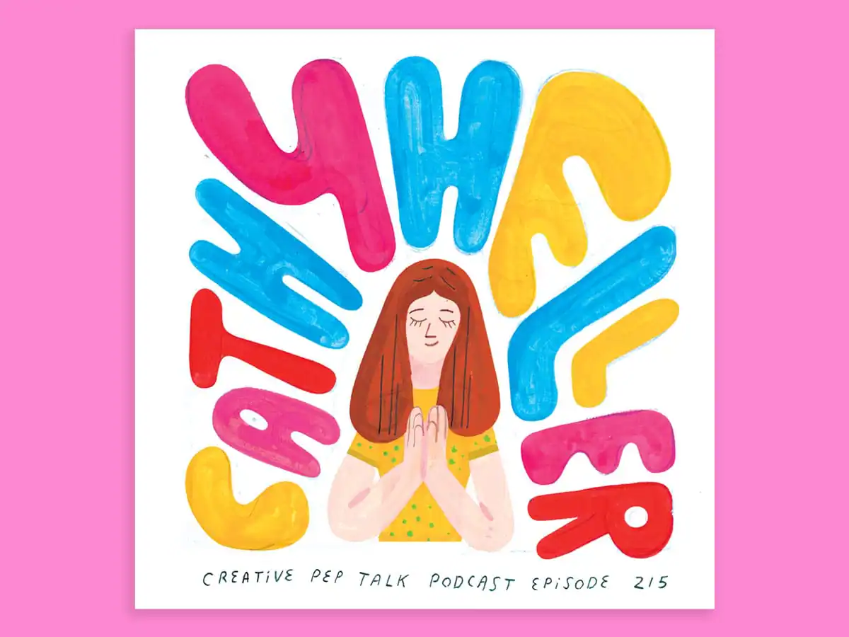 30 Creative Examples of Podcast Cover Art & Branding - Creative Market Blog