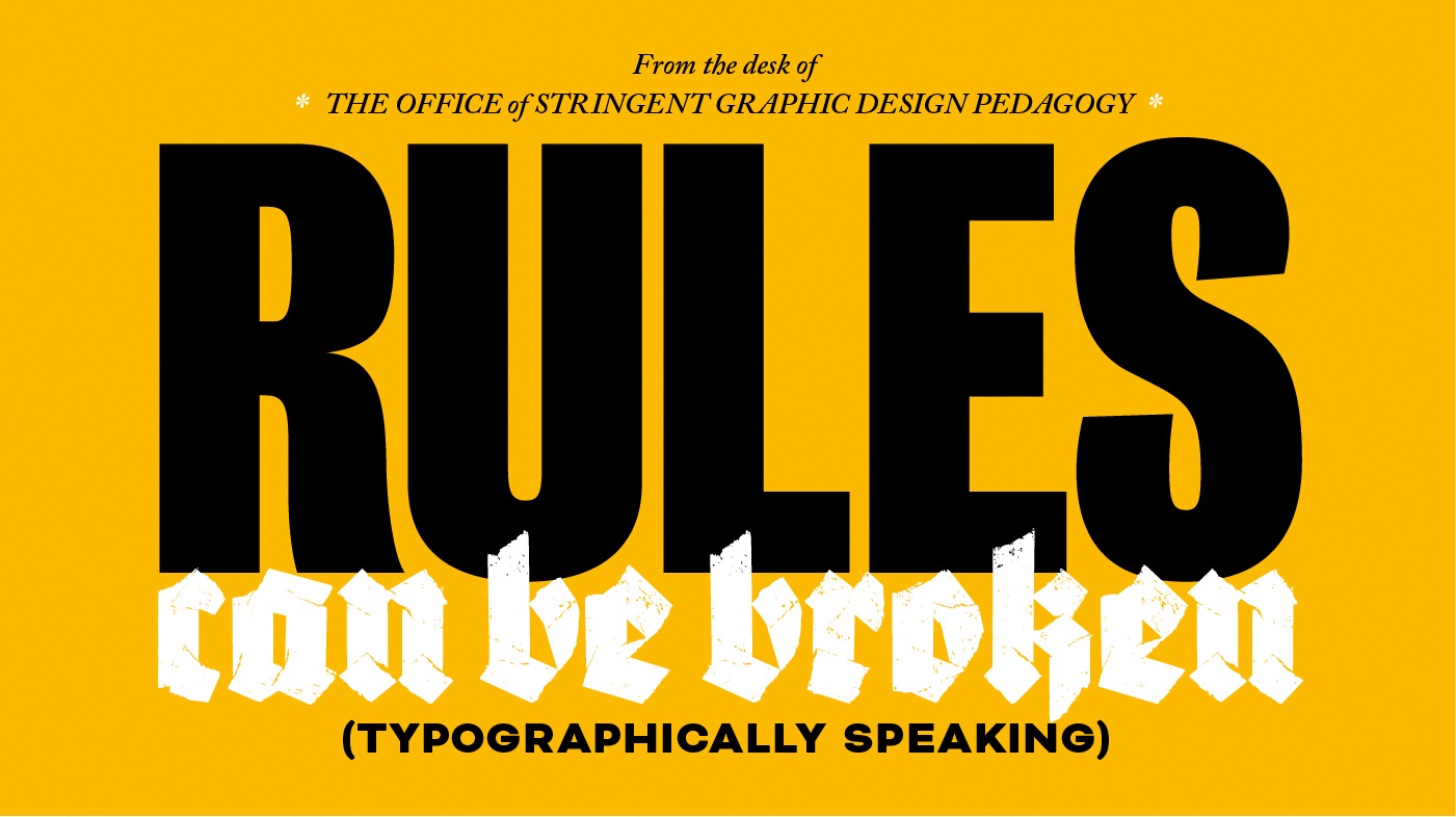 5 Sneaky Typography Errors to Avoid - Creative Market Blog