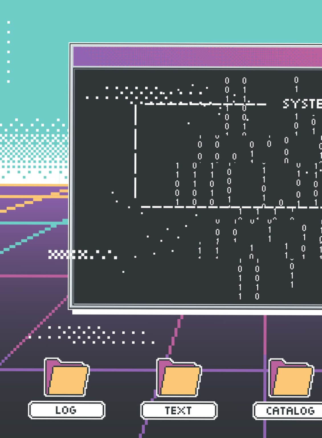 Design Trend Alert: That Old Computer Aesthetic - Creative Market Blog