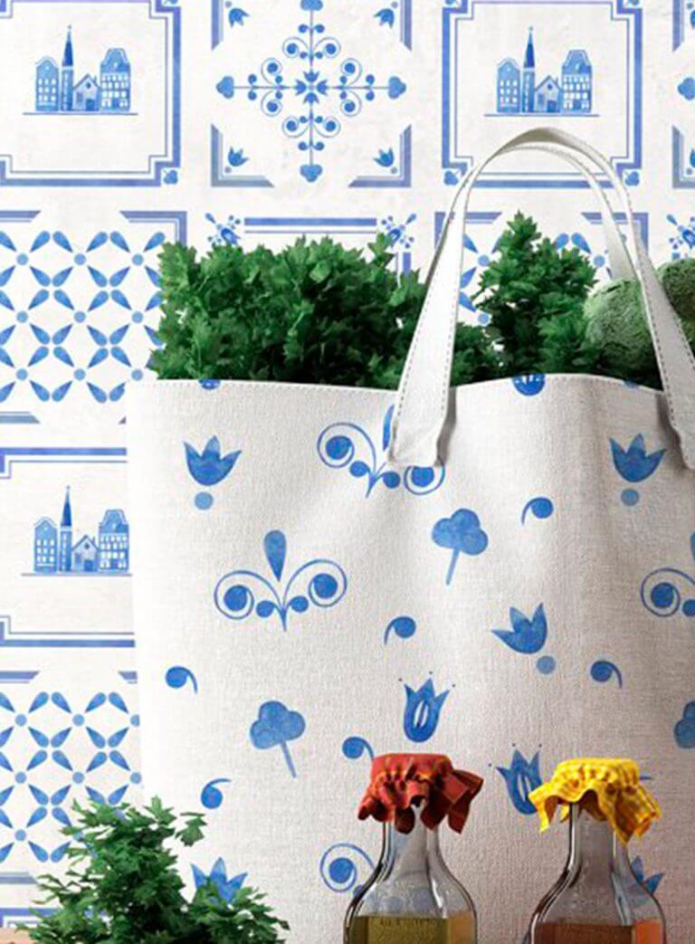 Tin-glazed Joy: How Delft Blue Revitalized Dutch Households - Creative ...