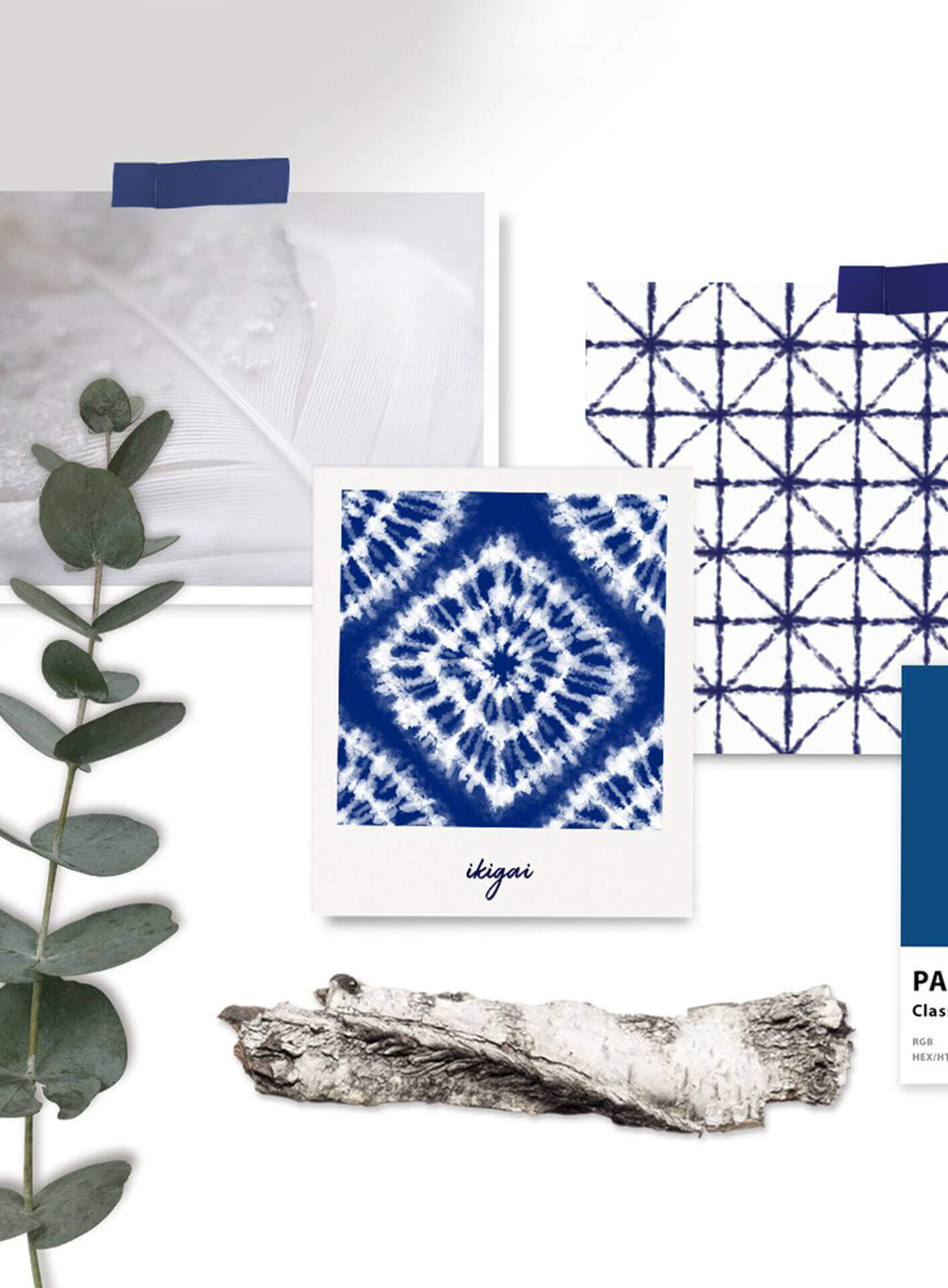 What's Behind a Beautifully Detailed Shibori Pattern? - Creative Market ...