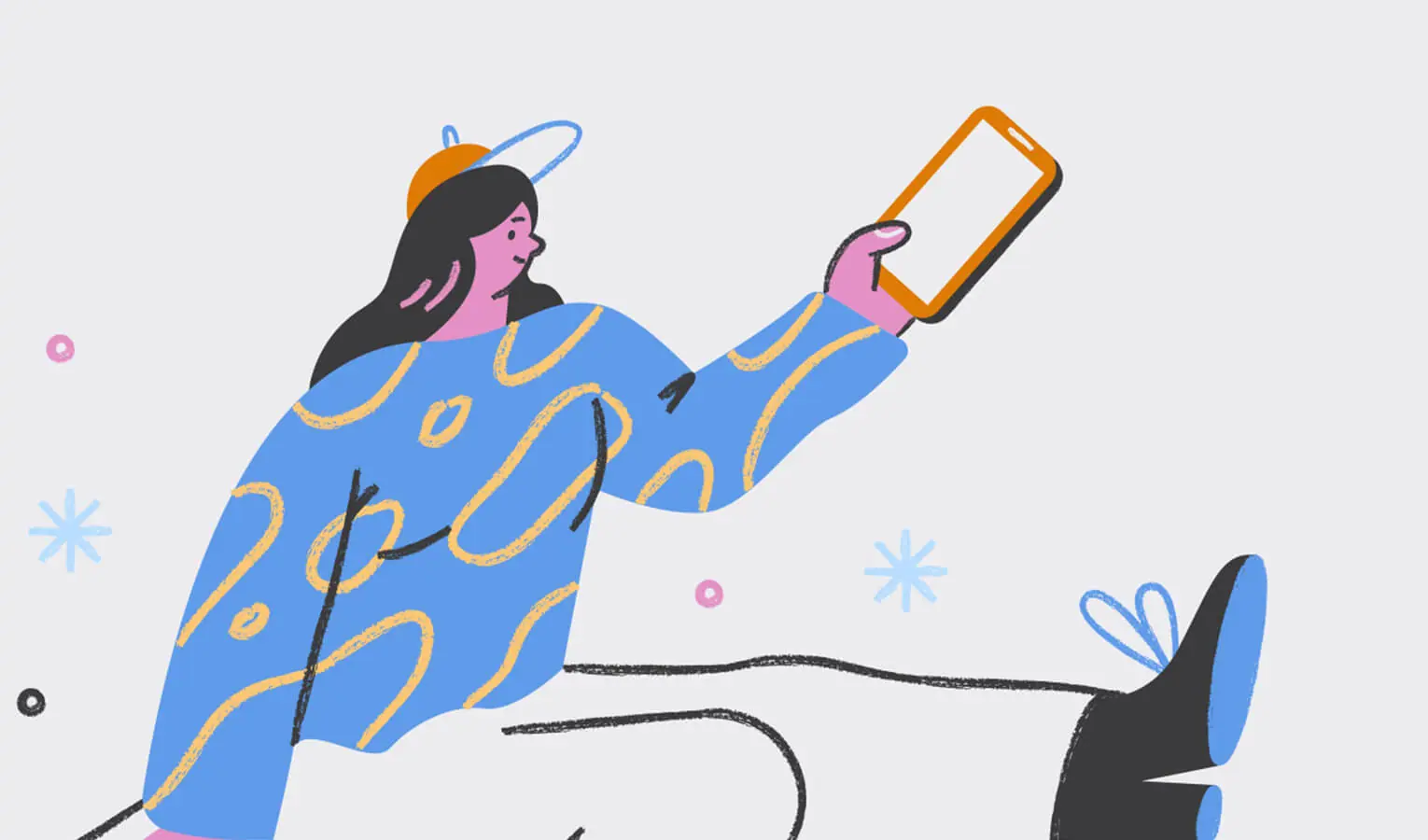 The Art of Mastering the Selfie as a Self-portrait - Creative Market Blog