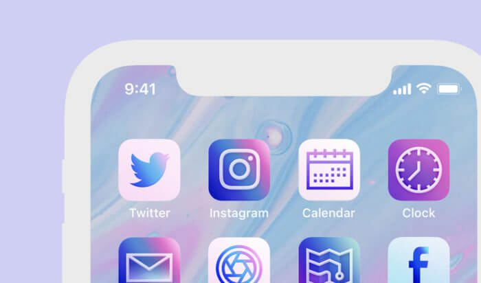 How to Design Custom iOS 14 Icons - Creative Market Blog