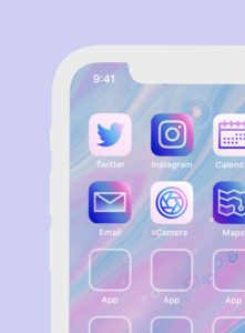 How to Design Custom iOS 14 Icons - Creative Market Blog