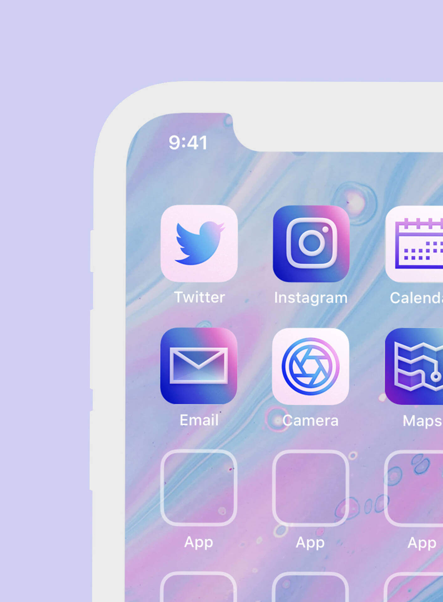 How to Design Custom iOS 14 Icons - Creative Market Blog