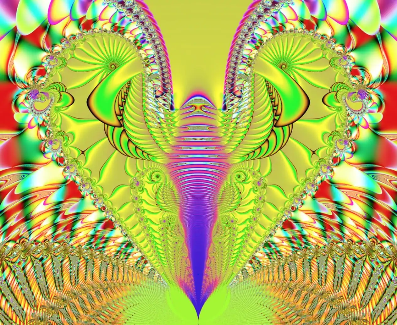 Exploring Design Styles: Fractal Art - Creative Market Blog