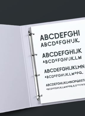 Behind the Font: Quirk, a Whimsical Display Font by The Routine ...