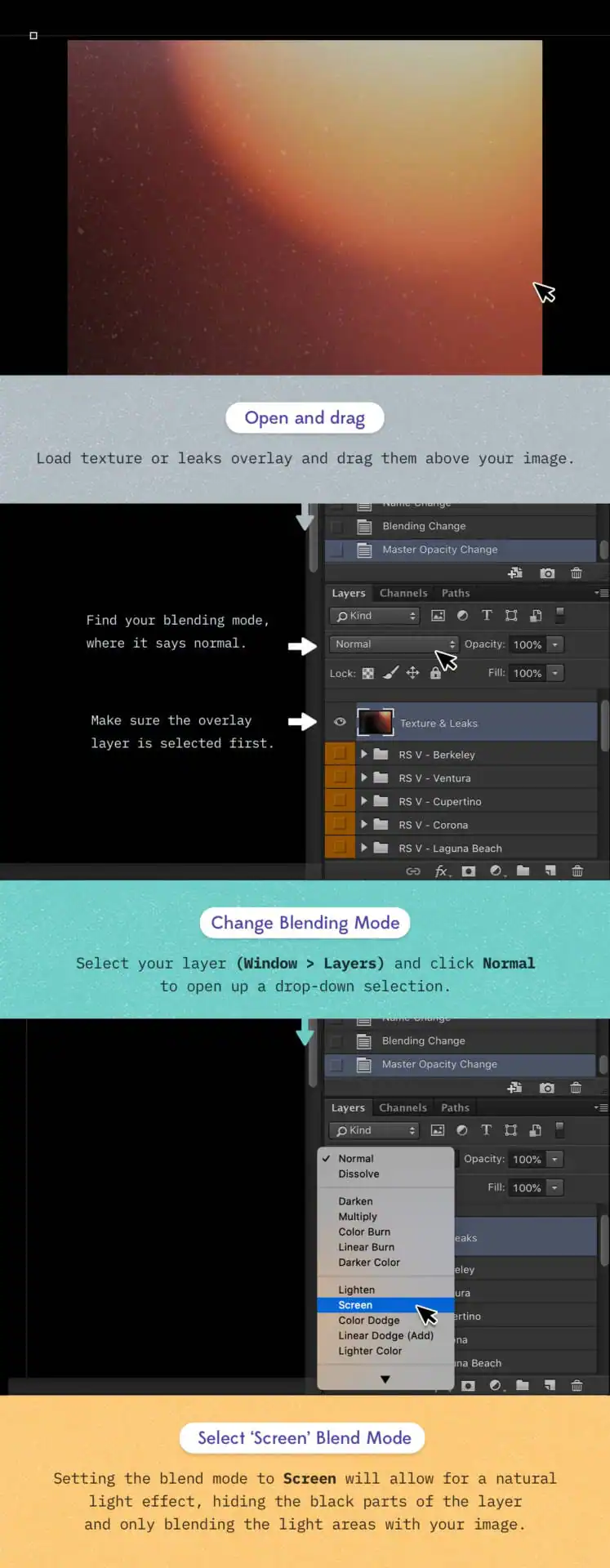 How to Create That Vintage 70s Film Camera Look - Creative Market Blog