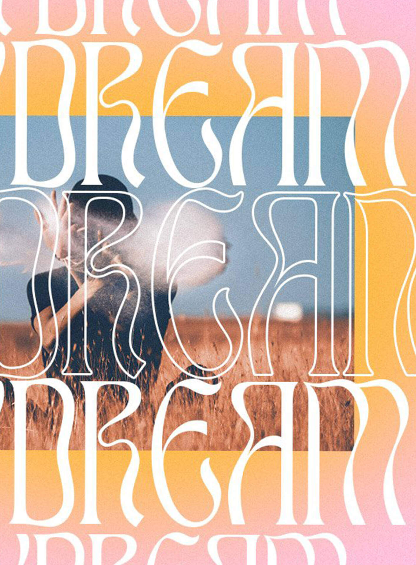 Brutalist, Reverse Contrast Typefaces That Add a Touch of Weird ...