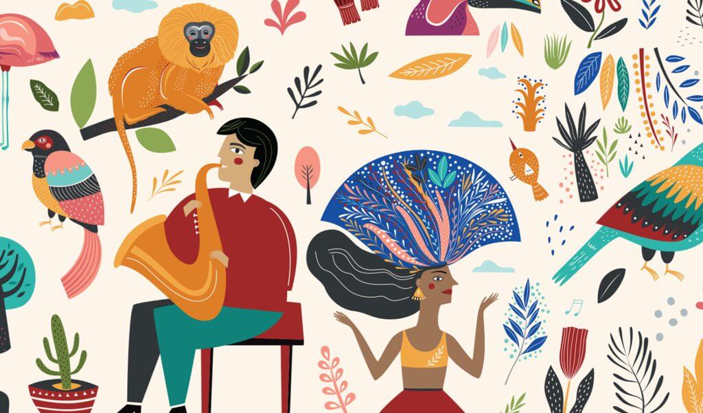 Design Inspiration from Carnivals Around the World - Creative Market Blog