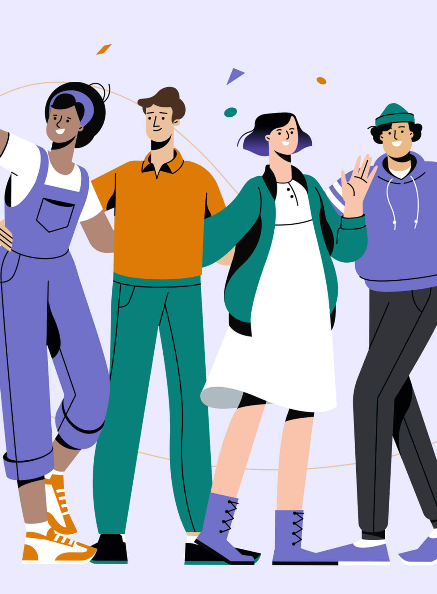 Showcasing Diversity in Illustration: Advice From 10 Artists - Creative ...