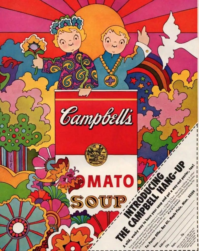 All You Ever Wanted to Know About Psychedelic Fonts in Design ...