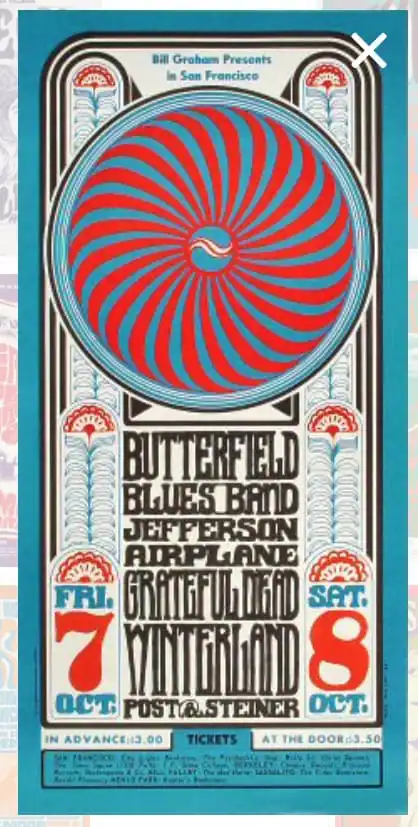 All You Ever Wanted to Know About Psychedelic Fonts in Design ...