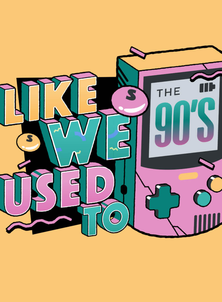 90s Graphic Design: A Trip Back in Time to Millennial Land - Creative ...