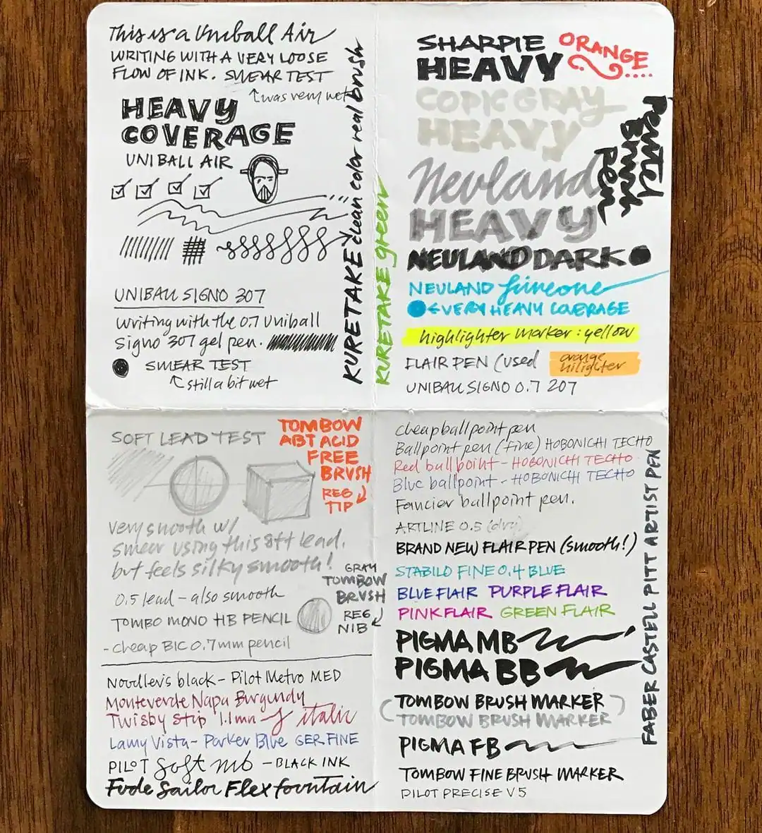 10 Creatives with Amazing Handwriting Instagram Accounts for a Daily ...