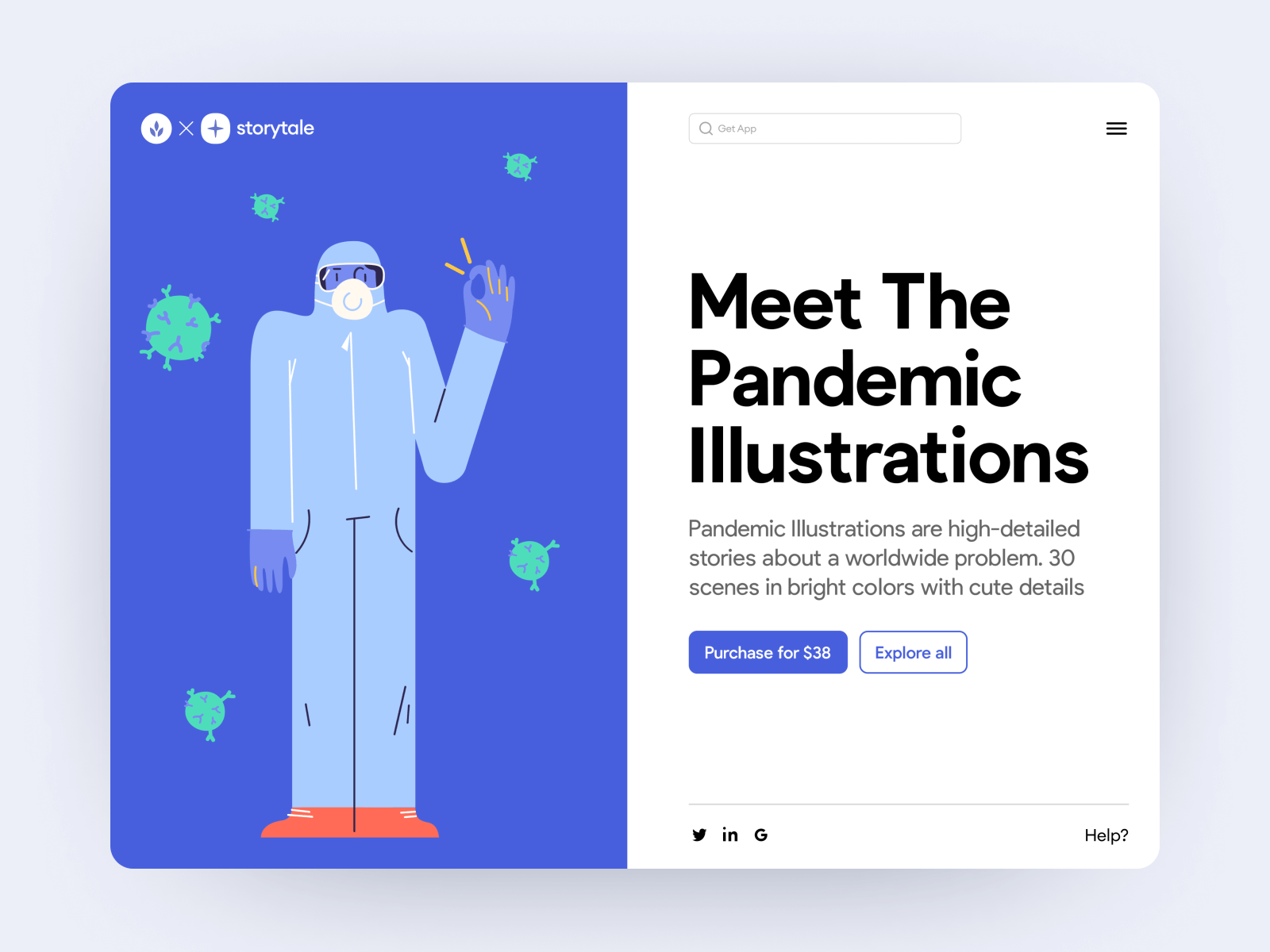 Introducing Our Color of the Season: Cosmic Iris - Creative Market Blog