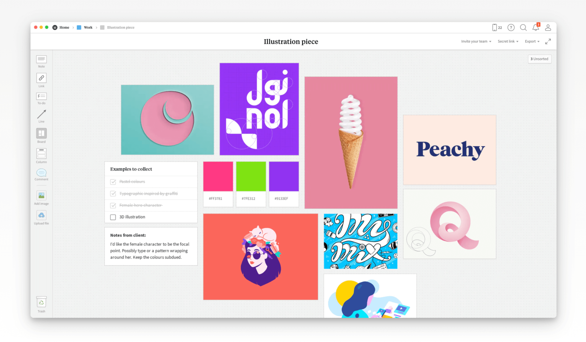 12 Well-Designed Notes App Choices for Creatives - Creative Market Blog