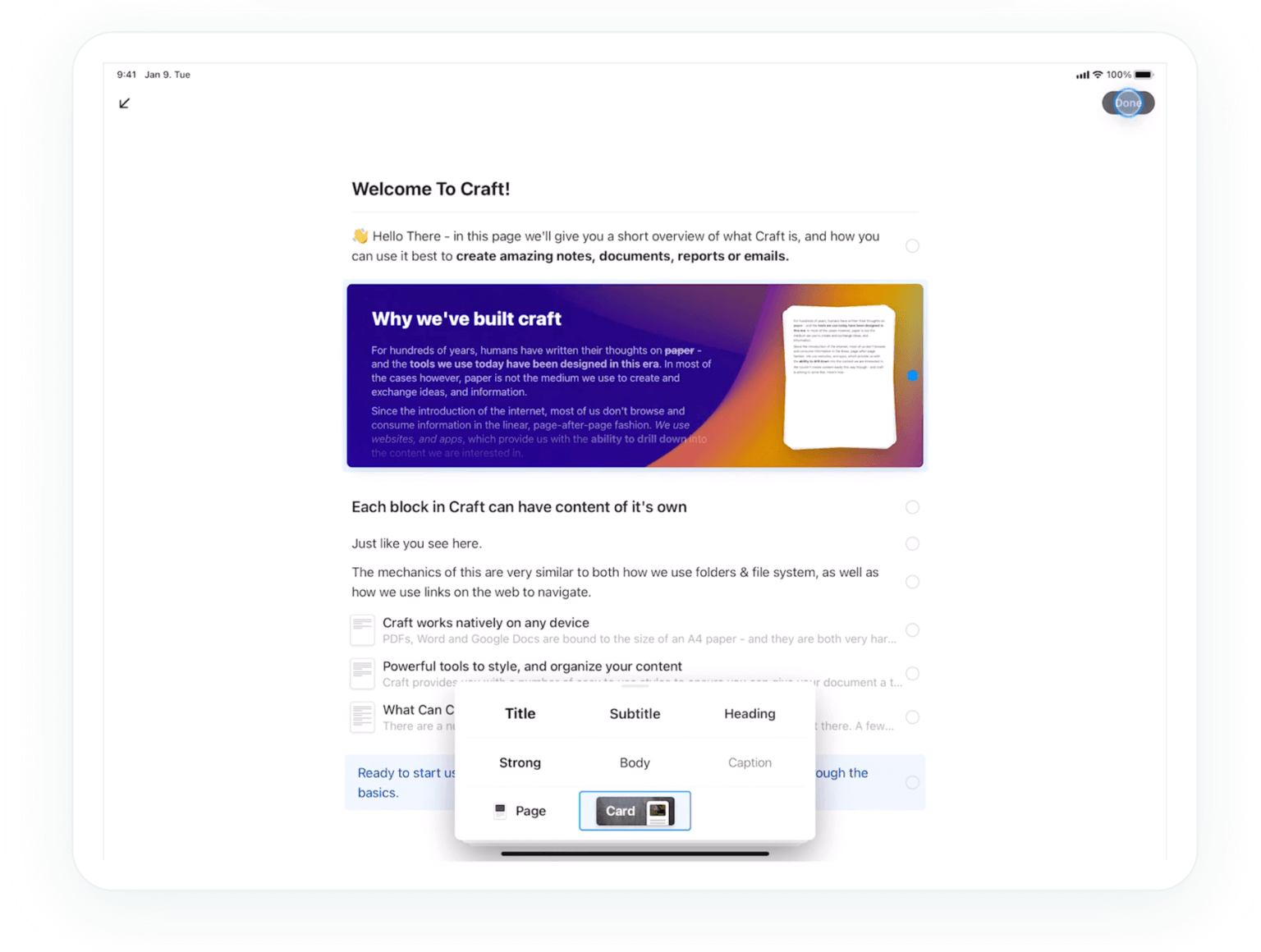 12 Well-Designed Notes App Choices for Creatives - Creative Market Blog