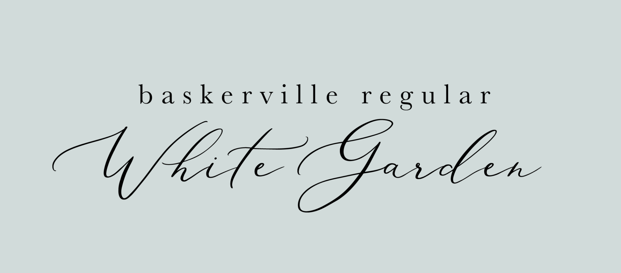 How to Create Delightful Script Font Pairings - Creative Market Blog