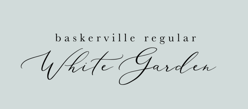 How to Create Delightful Script Font Pairings - Creative Market Blog