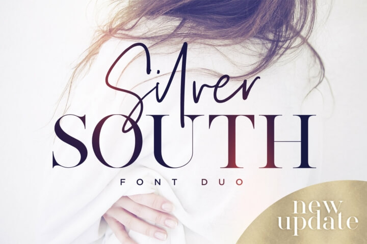 How to Create Delightful Script Font Pairings - Creative Market Blog