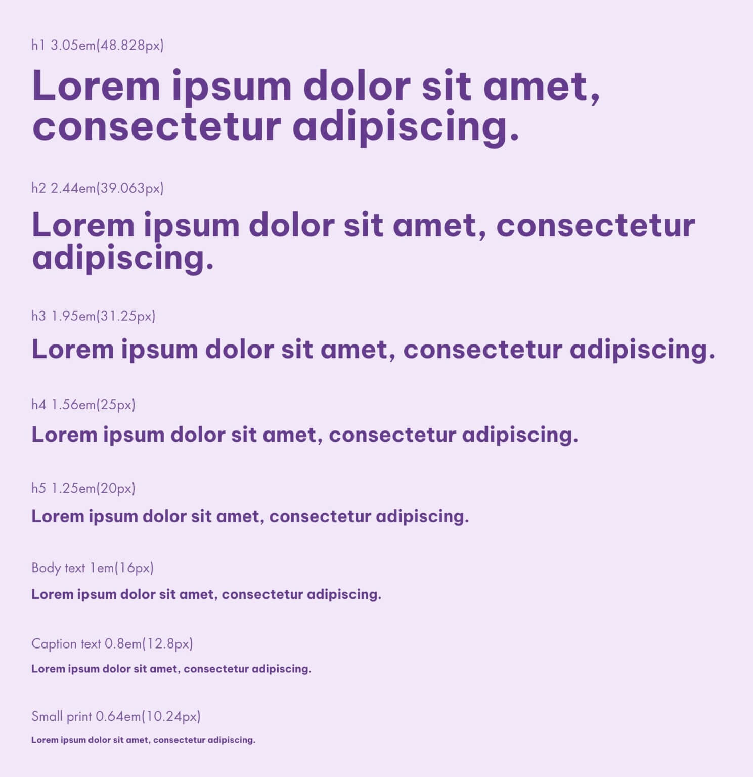 What is a Typographic Scale? - Creative Market Blog