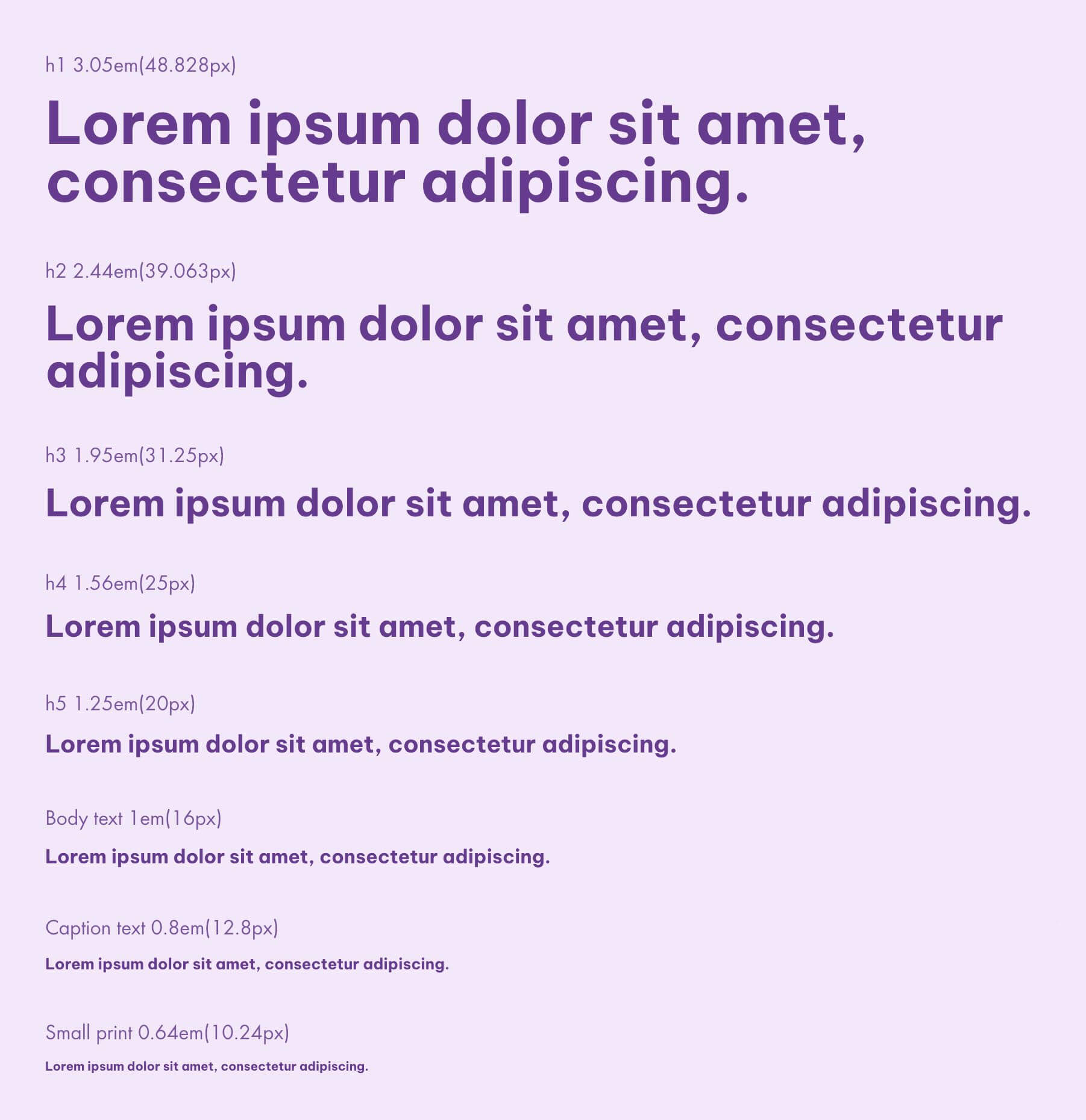 What is a Typographic Scale? - Creative Market Blog