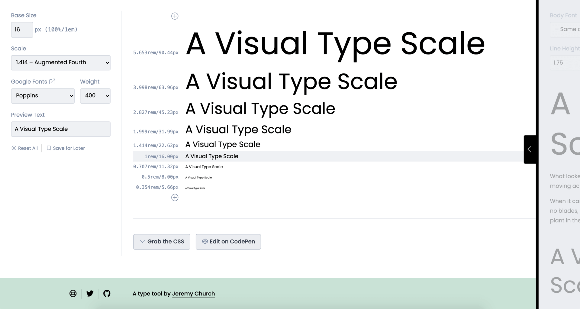 What is a Typographic Scale? - Creative Market Blog
